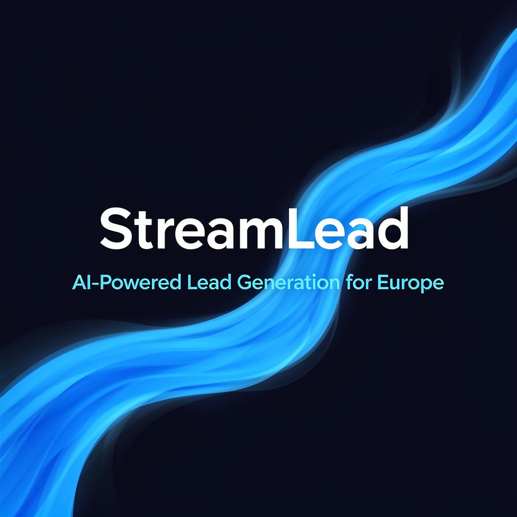 StreamLead — AI-Powered Lead Generation, Outreach & Lead Qualification ...